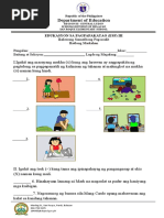Summative Test EPP ICT Grade 5 | PDF