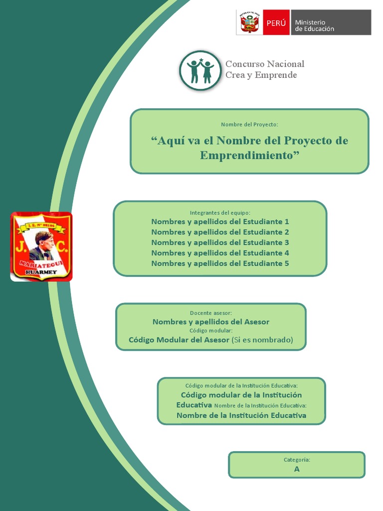 Cat. AyB - Proyecto de Emprendimiento-EMPATIZAR-DeFINIR-II | PDF | Marketing | Business