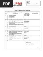 Contoh Penulisan SOAP Di CPPT | PDF