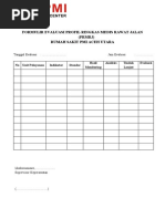 Contoh Penulisan SOAP Di CPPT | PDF