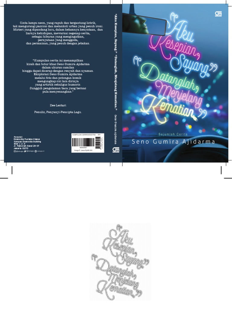 SGA 2020 - Aku Kesepian Sayang | PDF