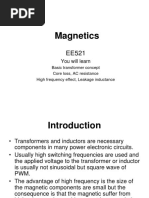 Wts 12 Physcs Electrodynamics | PDF | Electromagnetic Induction | Electric Generator