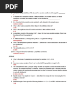 TAM Based Questionnaire | PDF | Factor Analysis