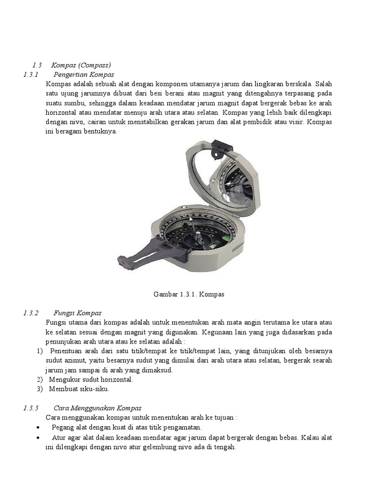 Jenis LT Ukur TNH | PDF