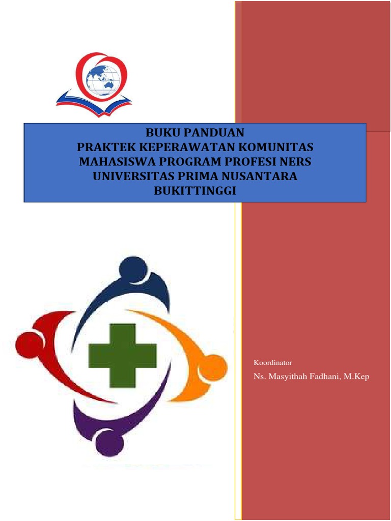 Panduan Ners Komunitas 2023 | PDF