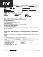 SF600 | PDF | Medical Record | Health Sciences