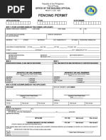 NEW PTCFOR APPLICATION FORM OIC Chief PTCFOR 1 | PDF | Common Law ...