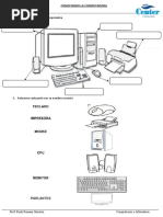 Monitor y Sus Partes | PDF