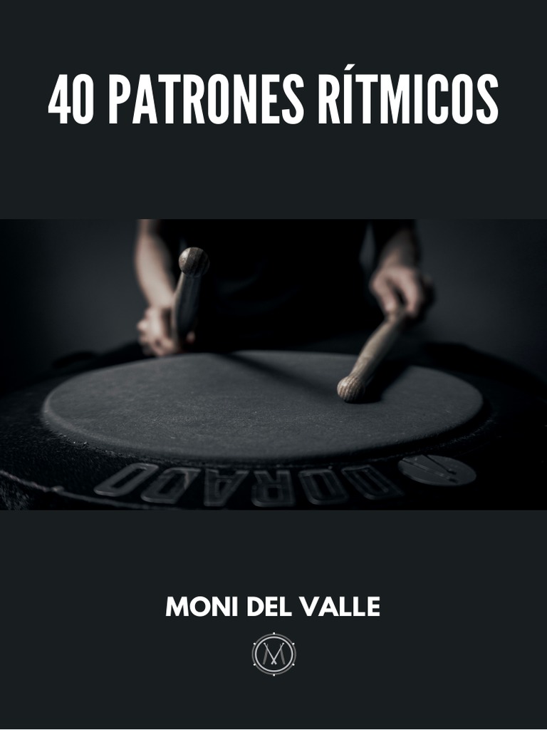 Patrones Rítmicos para Practicar | PDF