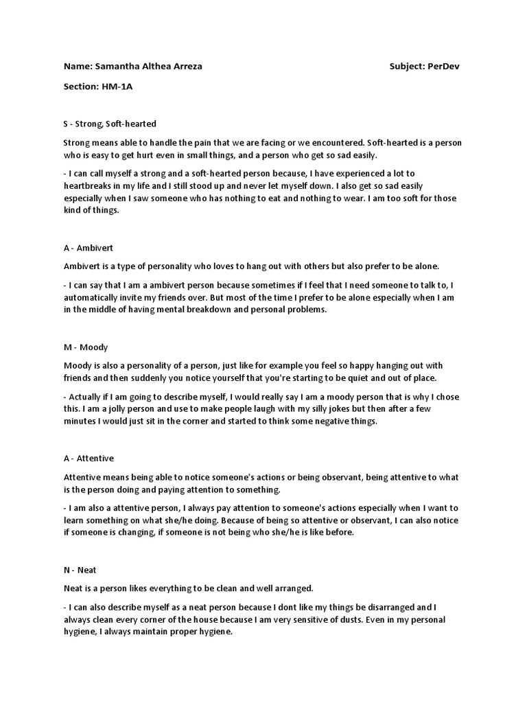 Per Dev | Download Free PDF | Feeling | Happiness