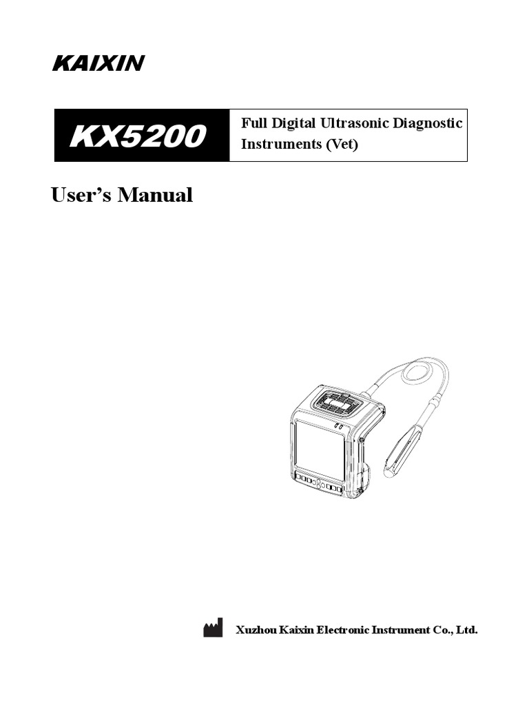 KX5200 Use's Manual V3.12 | PDF | Electrical Connector | Menu (Computing)