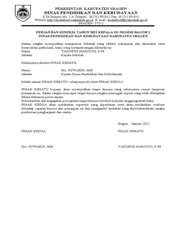 Contoh PK Fix KS SMP | PDF