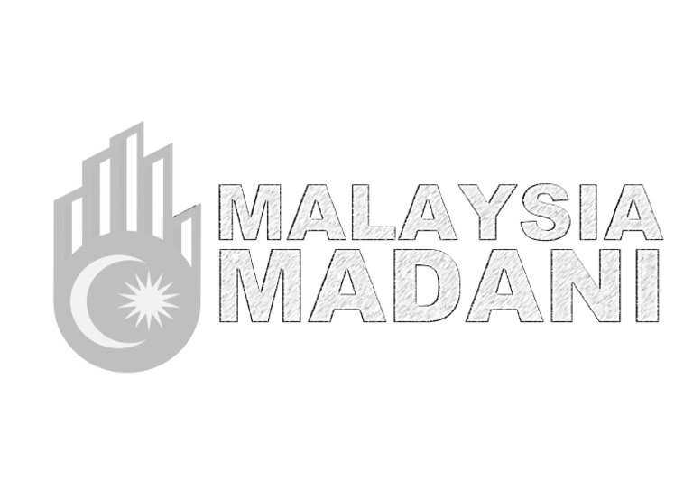 Malaysia Madani Colouring | PDF
