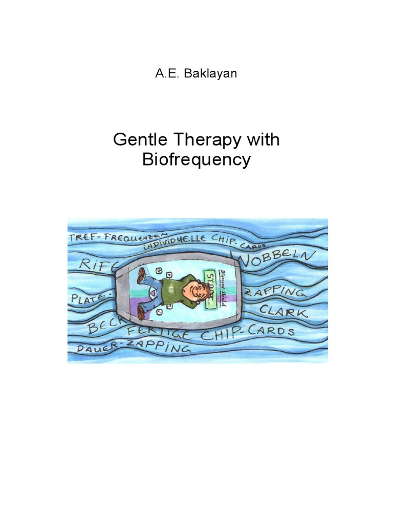 Gentle Therapy With Biofrequency - AE Baklayan | PDF | Asthma | Lyme ...