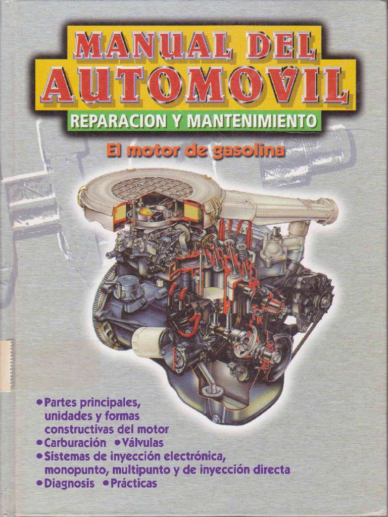 Motores Otto | PDF | Fuerza | Pistón