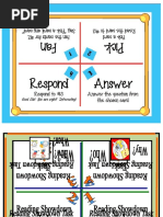 Kagan Cooperative Learning Overview | PDF | Learning | Teachers