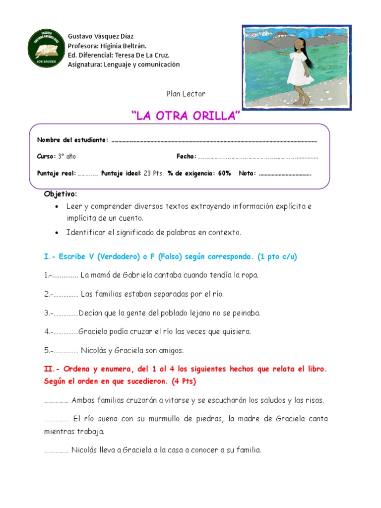 La Otra Orilla | PDF