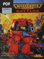 Tyranids - Codex 3rd Edition 2001 | PDF