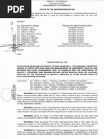 4PH Application Form Initial Info | PDF | Public Finance | Government