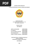 Menghitung Intensitas Hujan Rencana Dengan Rumus Mononobe | PDF