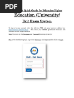 Codetantra Protocol | PDF | Password | Operating System