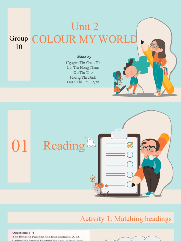 Group 10 - Unit 2 | PDF | Cognition | Cognitive Science