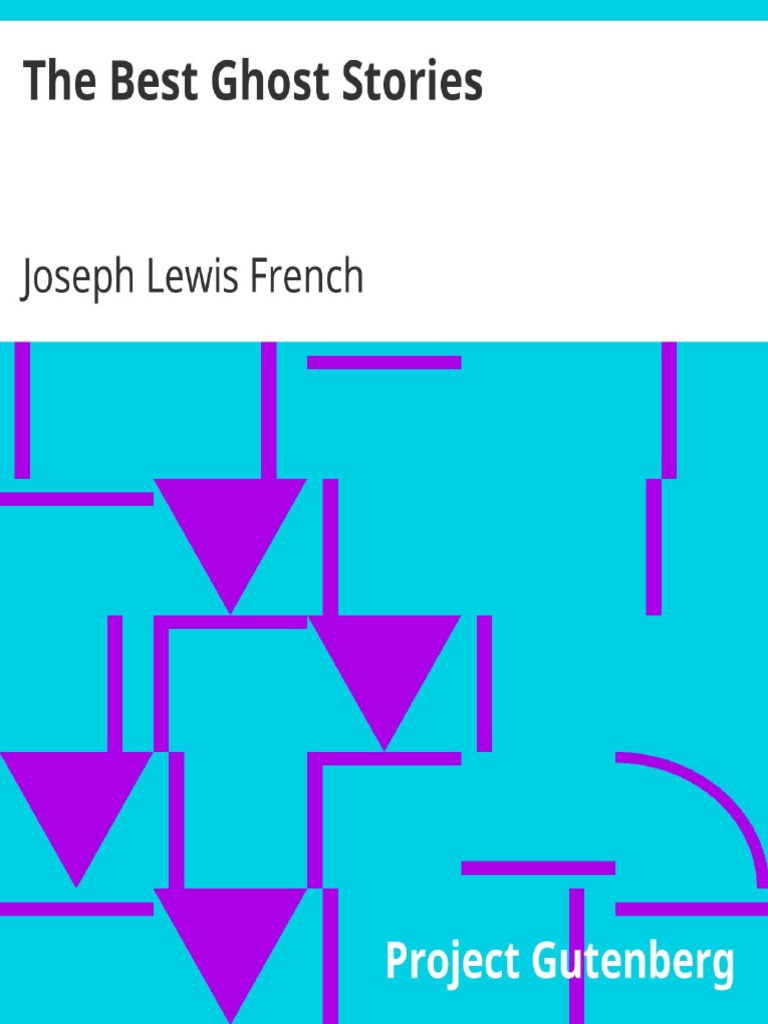 The Best Ghost Stories | PDF | Mystery, Thriller & Crime Fiction