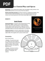 Zimmerman, Mary 'Metamorphoses - A Play' Script (1996) | PDF | Orpheus ...