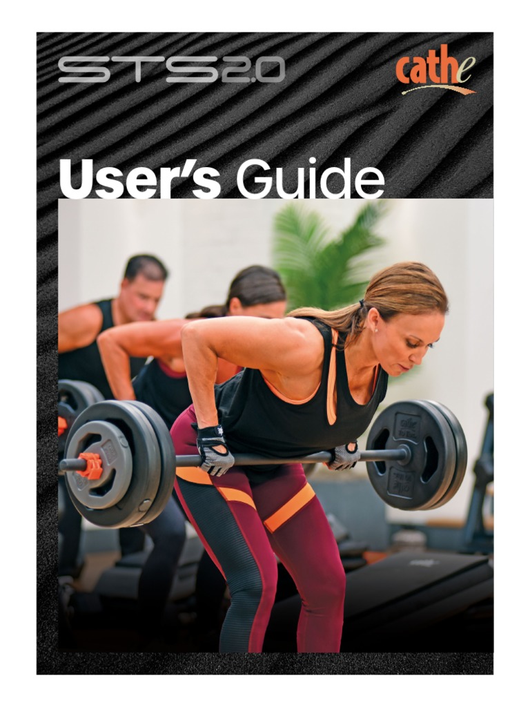 STS 2 Users Guide | PDF | Physical Fitness | Strength Training