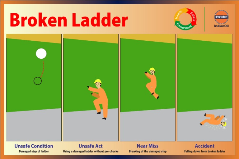 Broken Ladder | PDF
