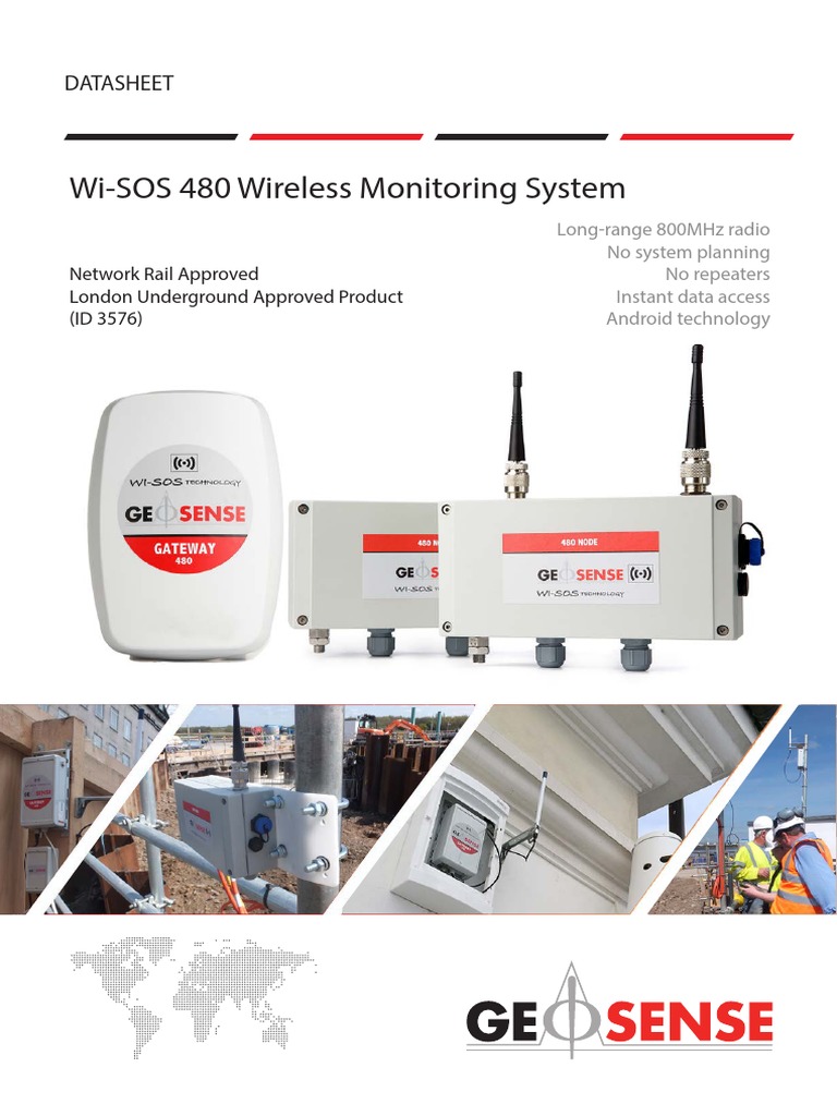 Wi SOS 480 V1.5 1 | Download Free PDF | Computer Network | Gateway (Telecommunications)