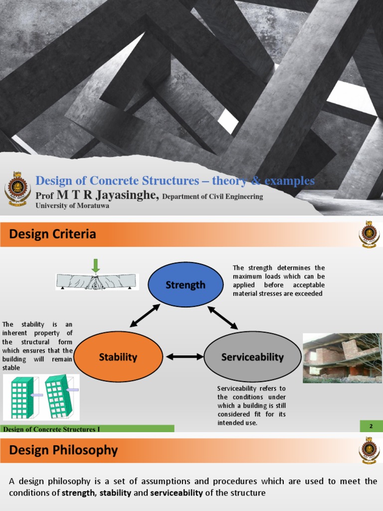 Design of Concrete Structures I | PDF | Strength Of Materials ...