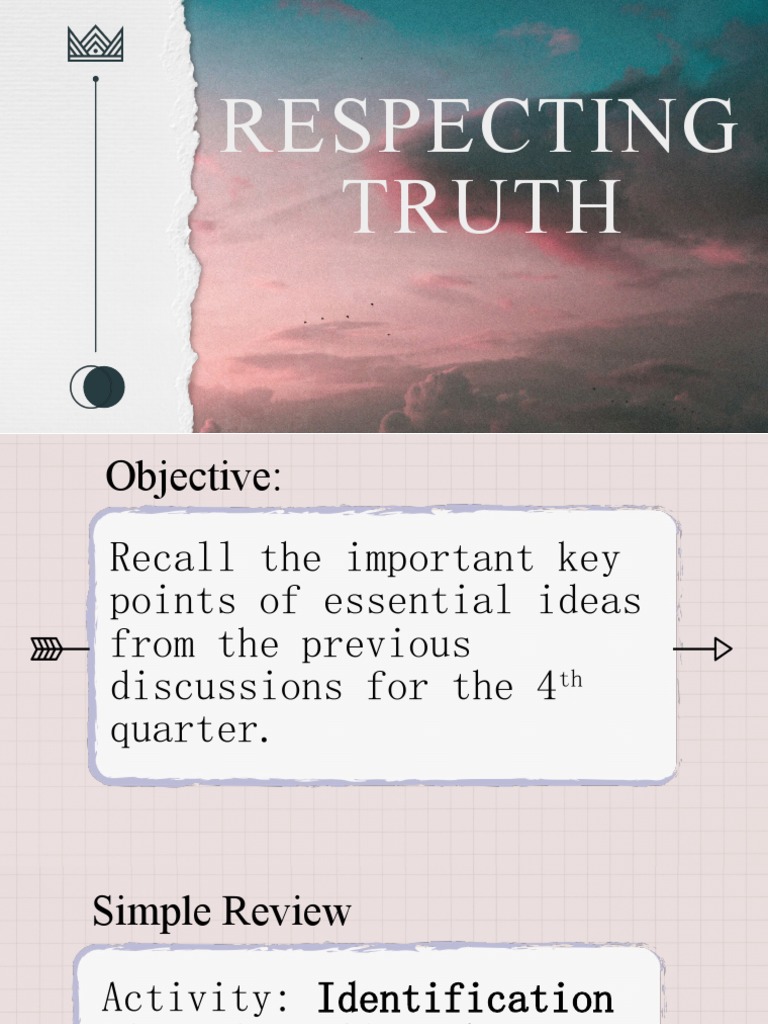 4th Quarter Assessment | PDF