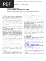Astm D3776 24 | PDF | Weight | Length