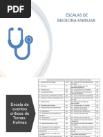 FACES III Protocolo | PDF