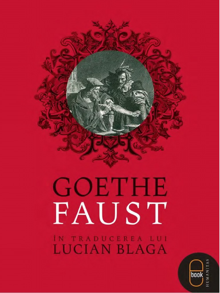 Goethe Faust | PDF