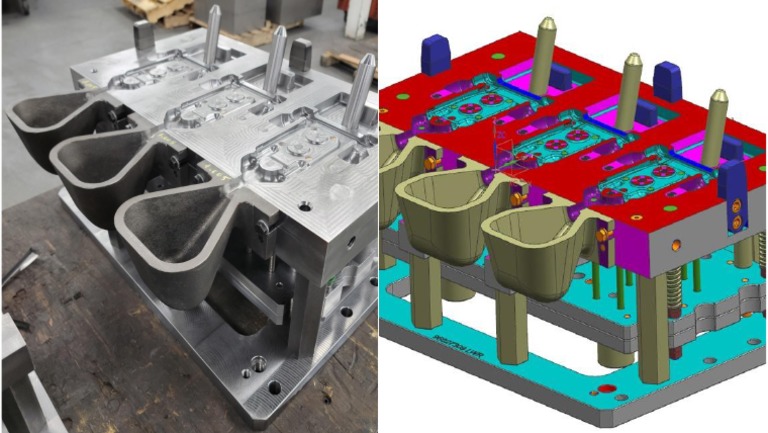 Actual Build Verses The Model 1687389775 | PDF