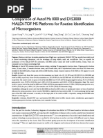 Diagnostic Lab Equipment List | PDF