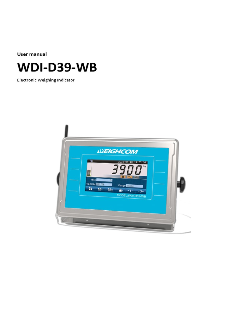 Keli D39 Manual | PDF | Manufactured Goods | Electrical Engineering