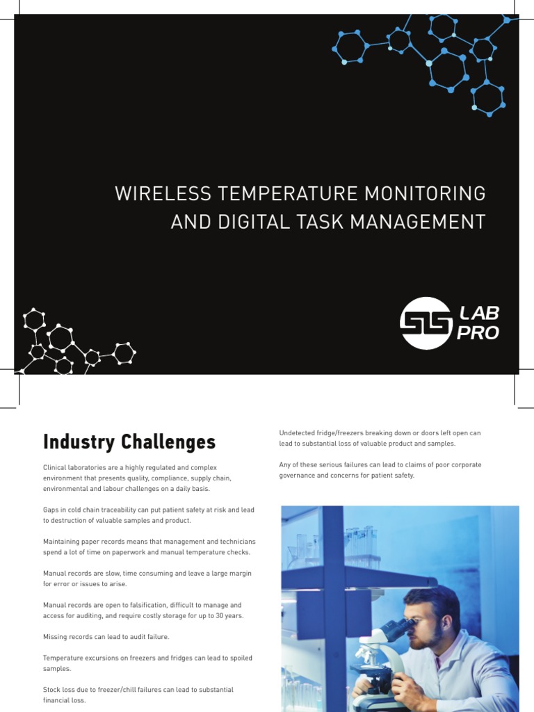 SLS Laboratory IRL BROCHURE DRAFT 20 06 2023 02 | PDF | Refrigerator ...