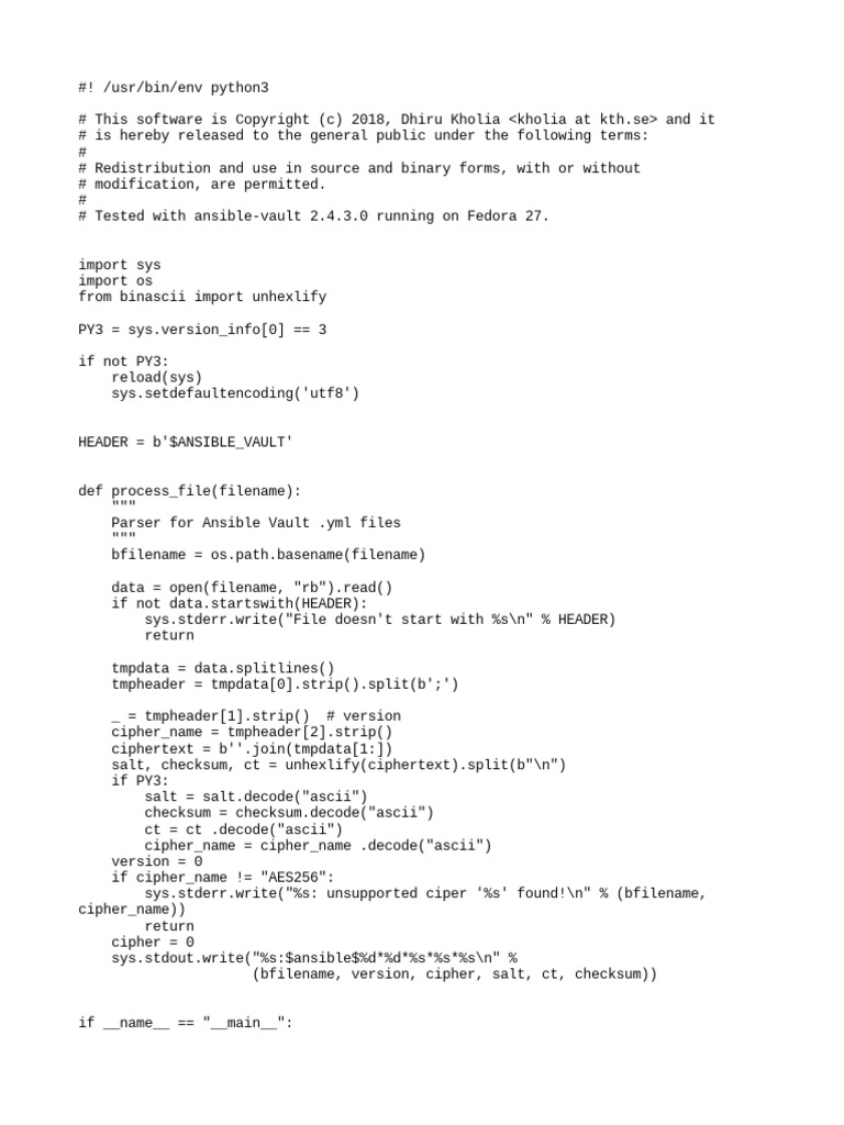 Ansible 2 John | PDF