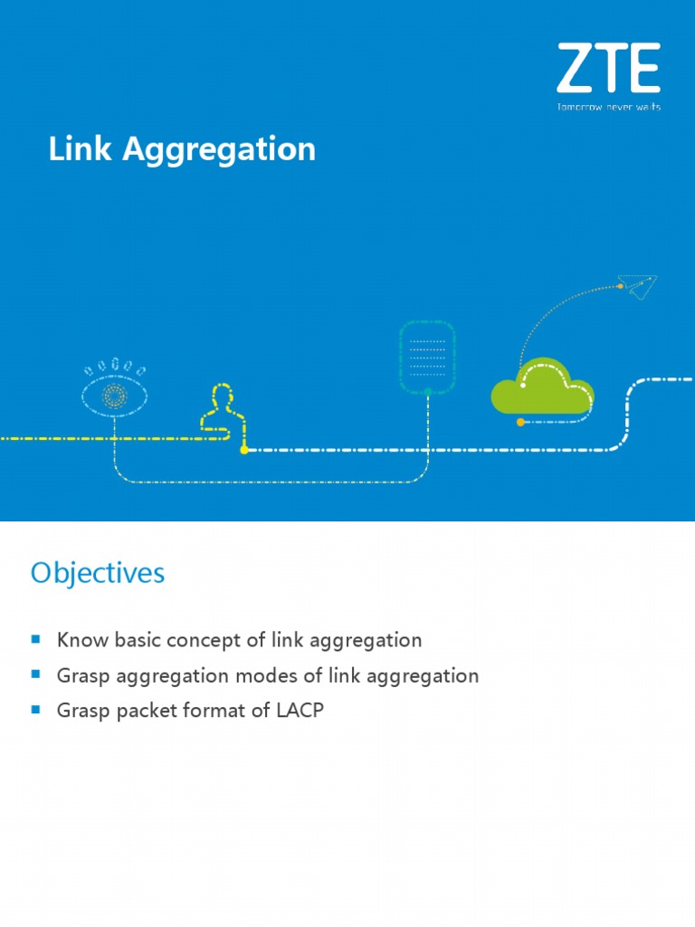 06 Link Aggregation Principle | PDF | Computer Networking ...