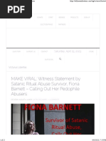 Wonderland System Lore | PDF