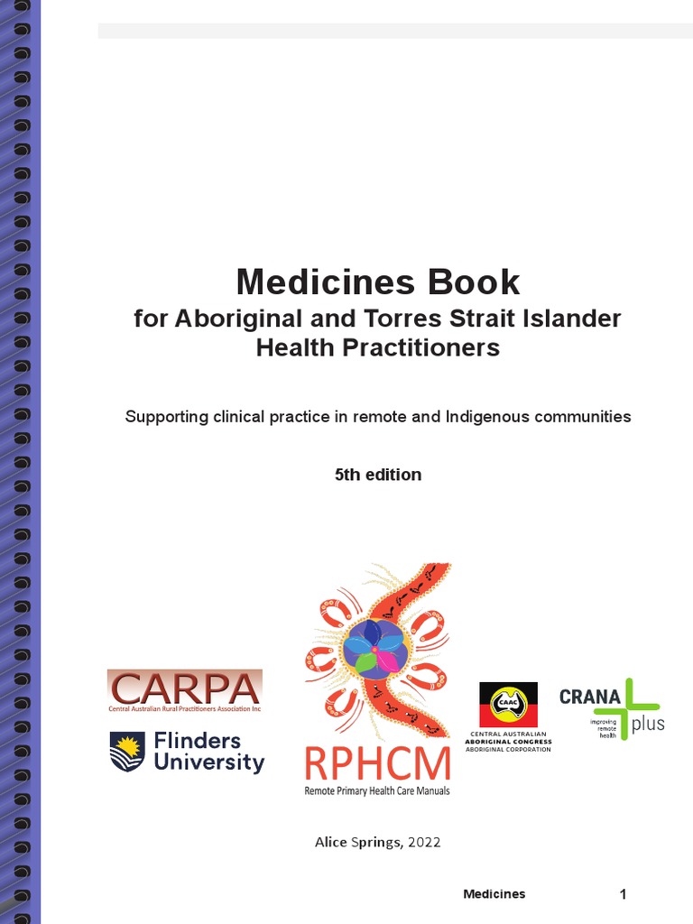 RPHCM Med Book 5thed | PDF | Pregnancy | Chronic Condition