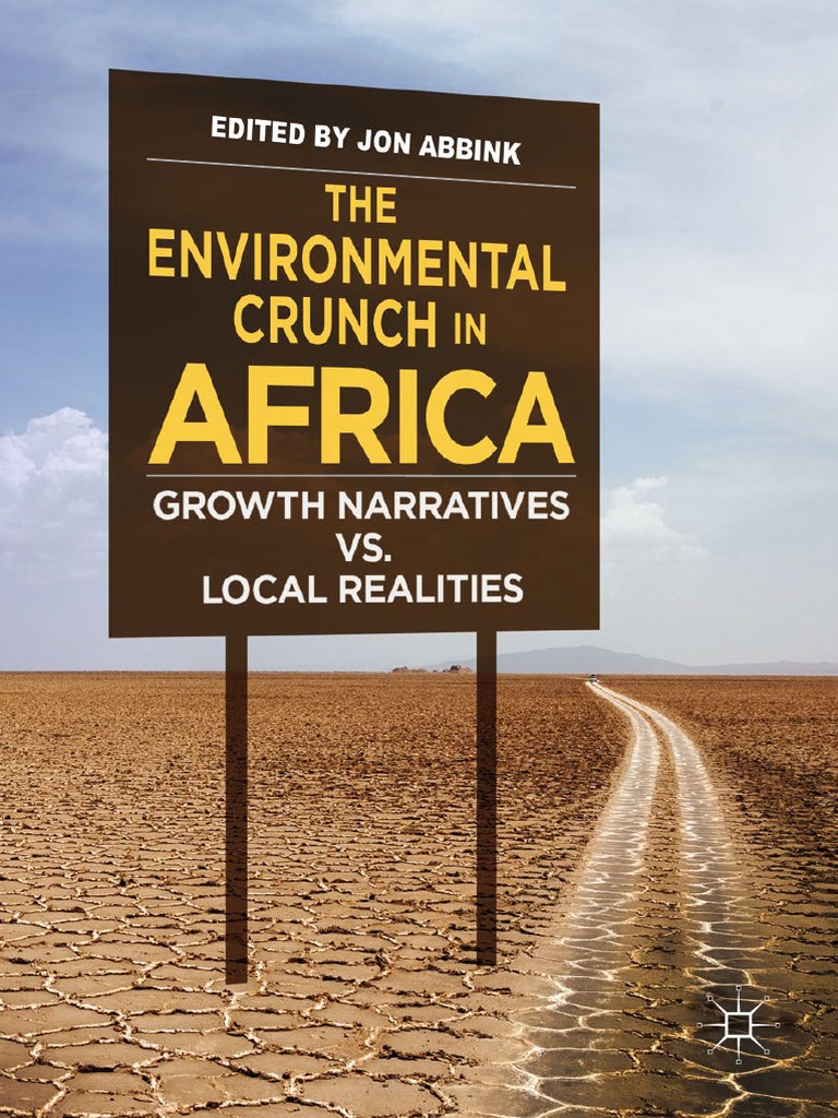 Jon Abbink - The Environmental Crunch in Africa-Springer International ...