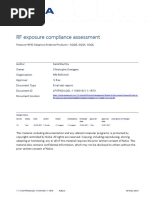 ABIO AirScale Capacity - Datasheet | PDF | Lte (Telecommunication) | Nokia