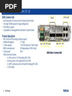 ASIB | PDF | Telecommunications Standards | Electronics