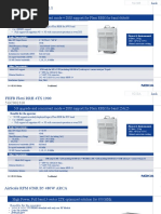 Nokia AHFIB Dual RRH Specifications | PDF | Lte (Telecommunication ...