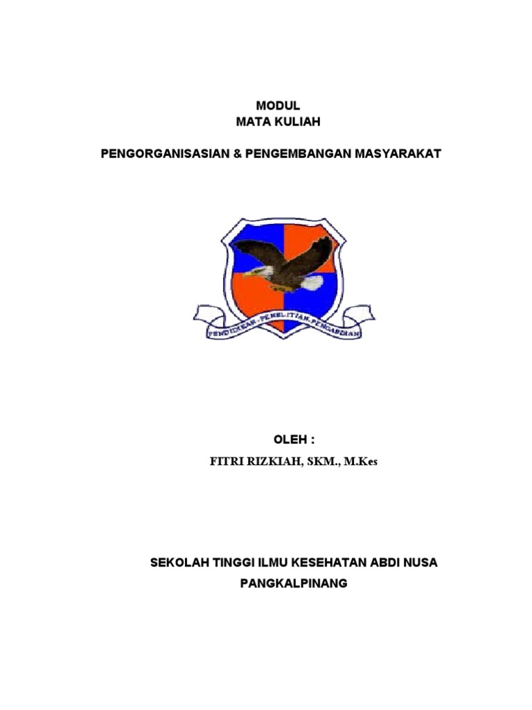 Modul PPM | PDF | Ilmu Sosial | Sains & Matematika