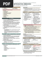 Fresh Tissue Examination Methods | PDF | Cytopathology | Staining